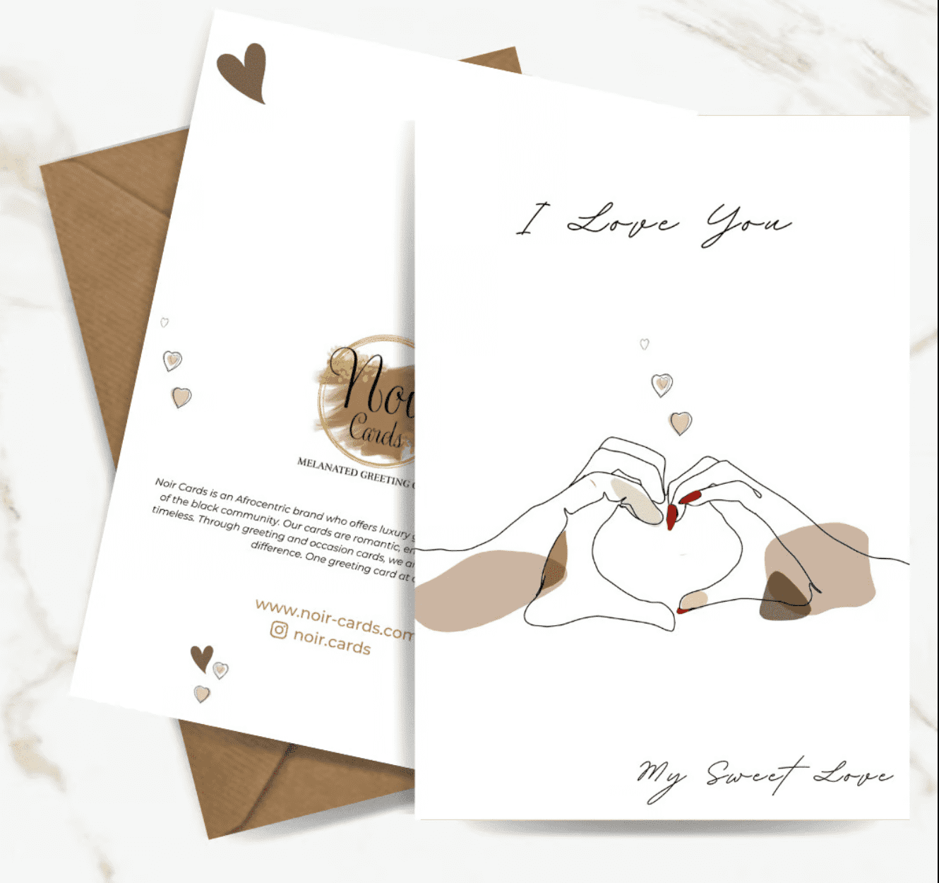 Black Greeting Cards | Wakuda - Shop Black-Owned Brands