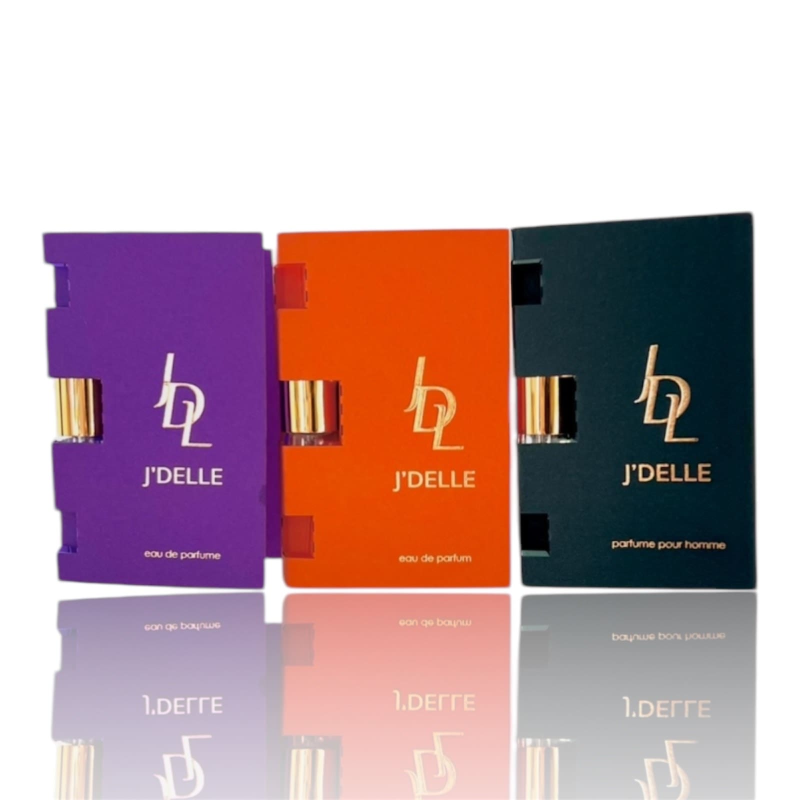 J’DELLE 3ml Individual Perfume Samples | Wakuda