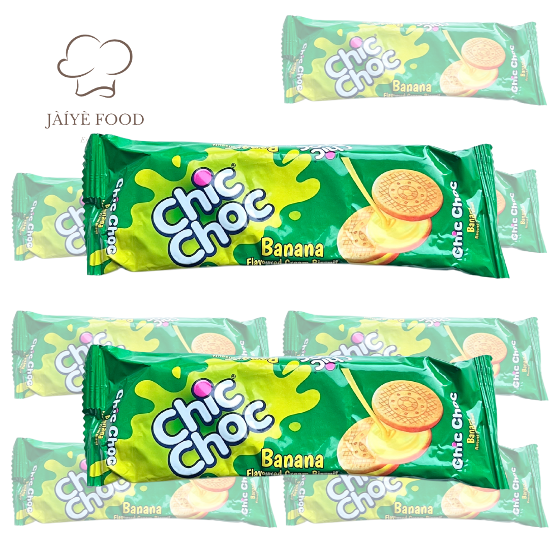 Chic Choc Biscuits | Wakuda